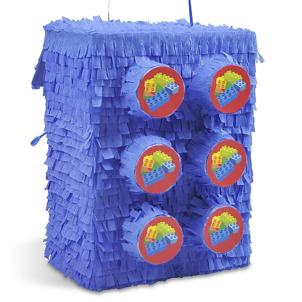 Pinata in Bausteinform Grün kaufen | Werky