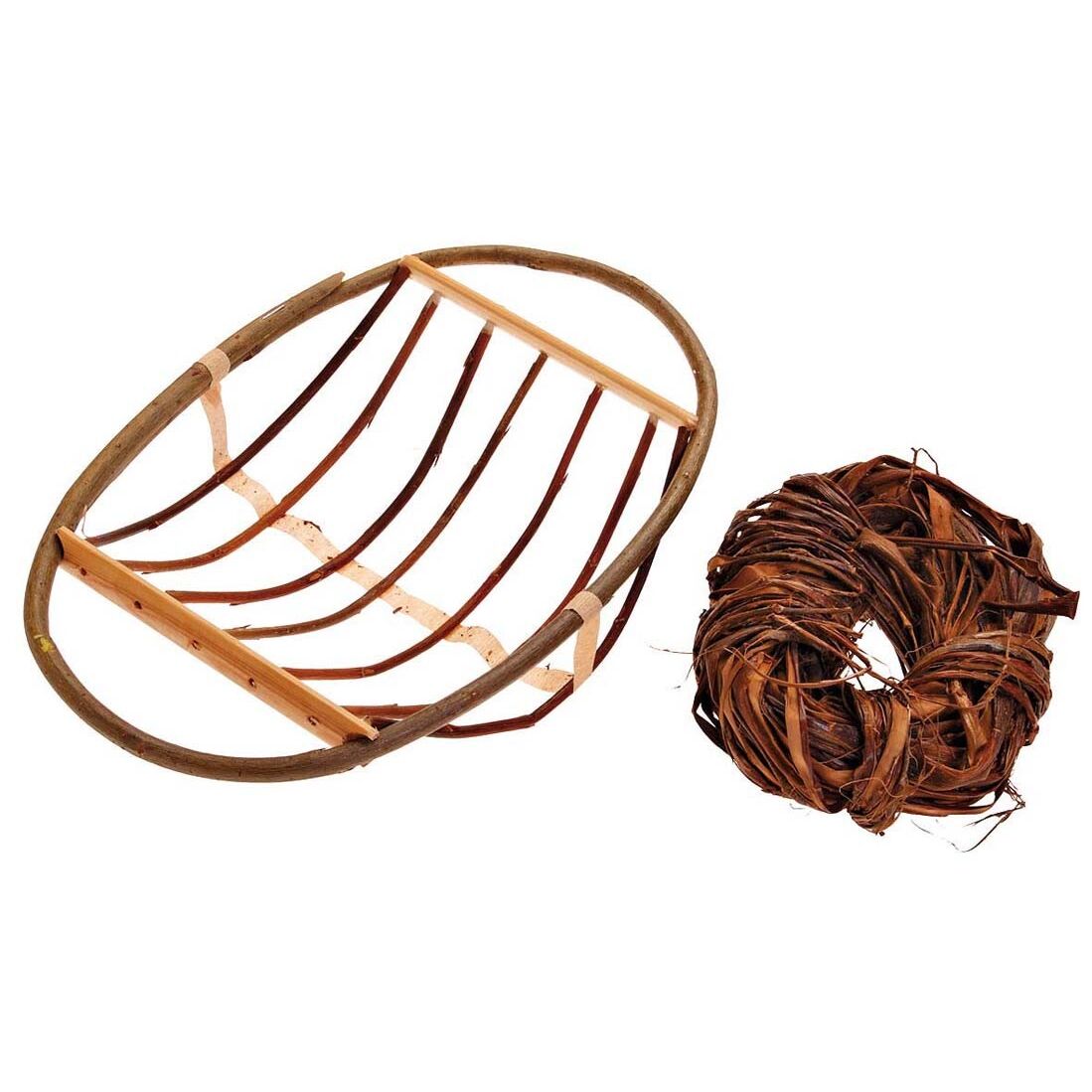 Flecht Set einfach Modell kaufen | Werky